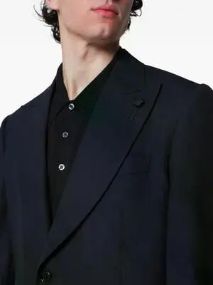 LARDINI Single-breasted Blazer