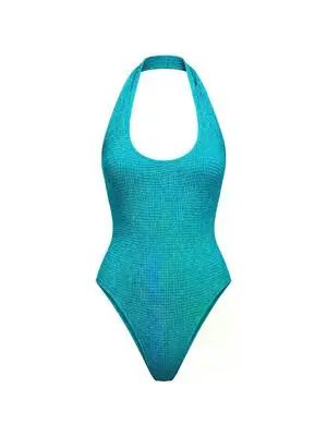 Bond Eye Ava One-piece Swimsuit - Blue