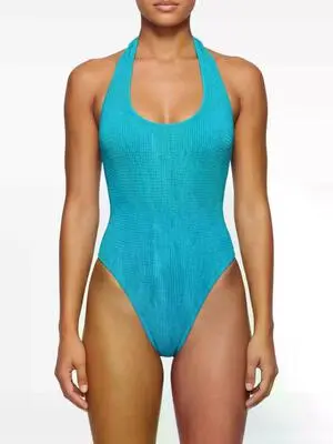 Bond Eye Ava One-piece Swimsuit - Blue