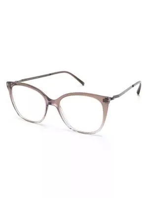 Mykita Mosha Eyeglasses - Brown