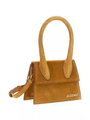 Jacquemus Chiquito Medium Tote - Neutrals