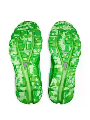 On X Loewe Cloudventure 2 Sneakers - Green