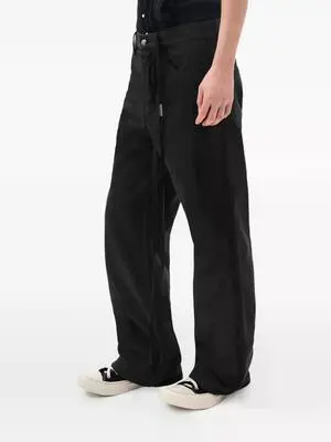 ANN DEMEULEMEESTER Alarik Trousers