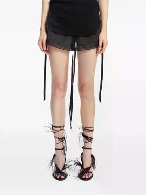 Ann Demeulemeester Strappy Shoes For Women