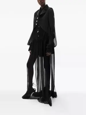 ANN DEMEULEMEESTER Maxi Dress