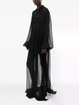 ANN DEMEULEMEESTER Maxi Dress