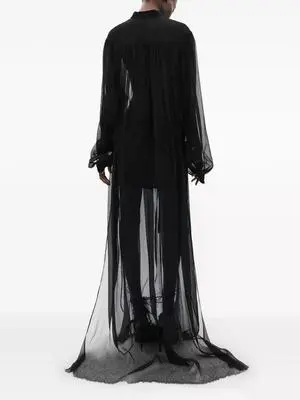 ANN DEMEULEMEESTER Maxi Dress