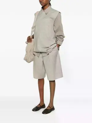 SONIA CARRASCO Sleeveless Vest