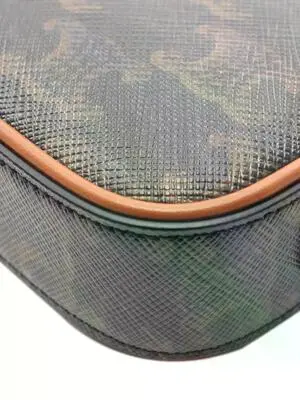 Celine 2010-2026 Mini Triomphe Camera Bag - Brown