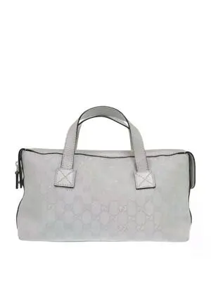 Gucci GG Canvas Travel Bags