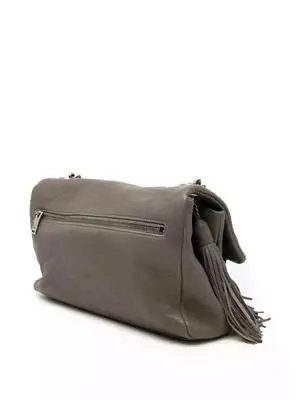 Saint Laurent 2017 Medium Grain De Poudre West Hollywood Crossbody Bag