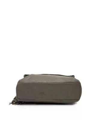 Saint Laurent 2017 Medium Grain De Poudre West Hollywood Crossbody Bag