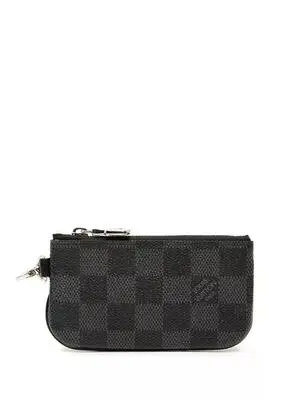 Women's Checkerboard Wallets