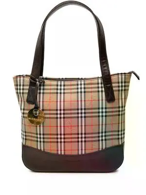 Women's Burberry Canvas Bags