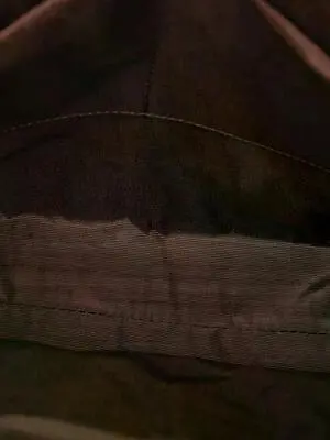 Burberry Haymarket Check Canvas Handbag - Neutrals