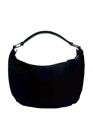 Prada 2010-2026 Tessuto Canapa Hobo Bag