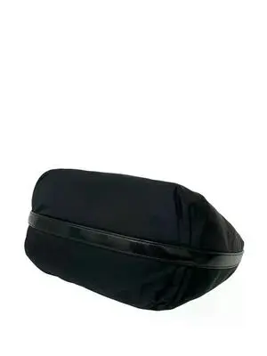 Prada 2010-2026 Tessuto Canapa Hobo Bag
