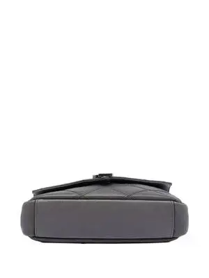 Saint Laurent 2017 Medium Monogram College Satchel