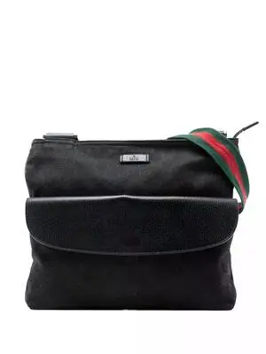 Trimmed Cross Body Bags