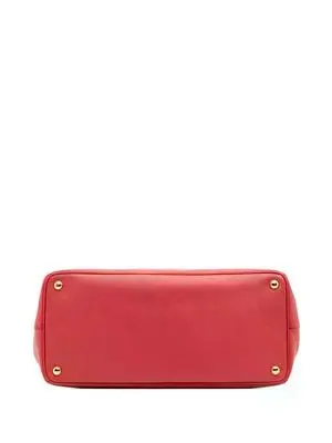Prada Large Saffiano Lux Galleria Tote Bag