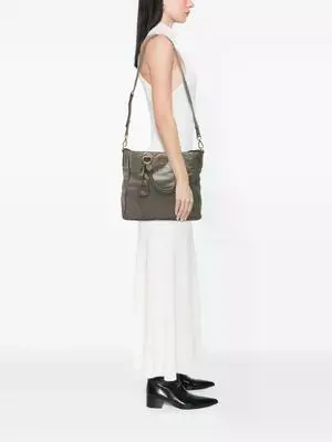 Prada Vitello Shine Satchel