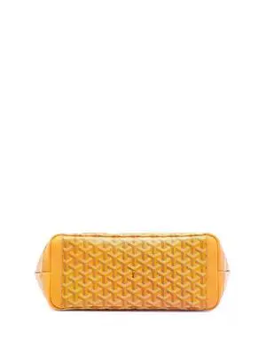 Goyard 2019 Artois Pm Tote Bag - Yellow