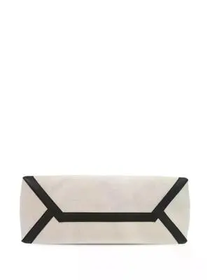 Valentino Garavani Medium Canvas Rockstud Vltn Tote Satchel