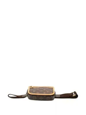 LOUIS VUITTON 2006 Monogram Bosphore Belt Bag - Brown
