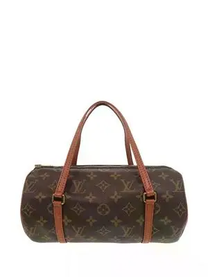 LOUIS VUITTON 1994 Monogram Papillon 26 Handbag