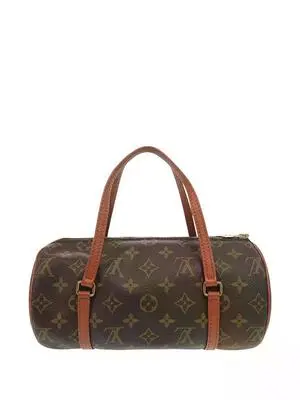 LOUIS VUITTON 1994 Monogram Papillon 26 Handbag