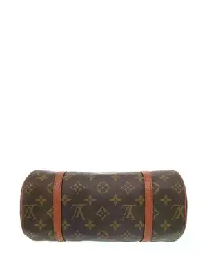 LOUIS VUITTON 1994 Monogram Papillon 26 Handbag
