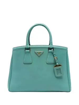 Prada Saffiano Lux Parabole Tote Bag