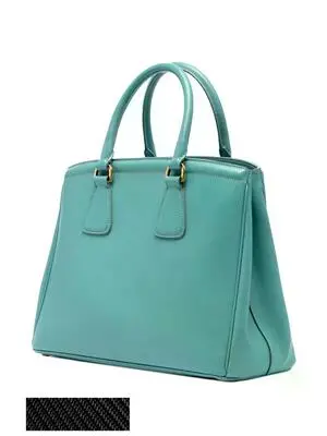 Prada Saffiano Lux Parabole Tote Bag
