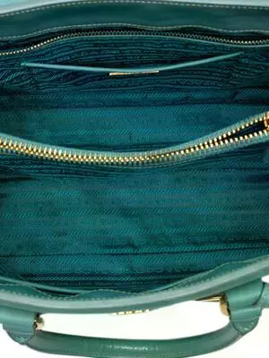 Prada Saffiano Lux Parabole Tote Bag