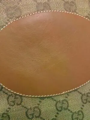 Gucci Gg Canvas Tote Bag