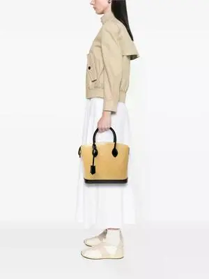 LOUIS VUITTON 2015 Monogram Vernis Lockit Pm Handbag - Neutrals