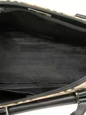 Burberry Nova Check Handbag - Neutrals