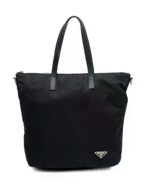Prada 2013-2026 Tessuto Satchel