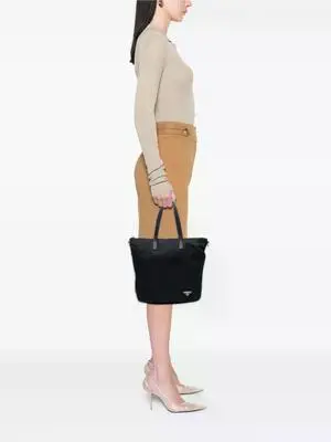 Prada 2013-2026 Tessuto Satchel