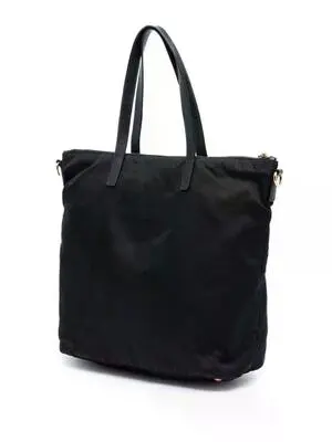 Prada 2013-2026 Tessuto Satchel