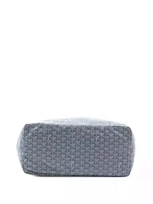 Goyard 2014 Saint Louis Gm Tote Bag - Grey