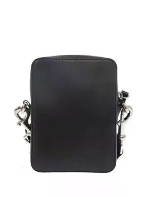Valentino Garavani Small Leather Vltn Crossbody Bag