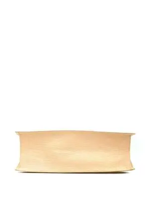 Loewe 2019 Leather Tote Bag