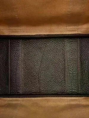 Hermès 2010 Toile And Negonda Garden Party 36 Tote Bag - Brown