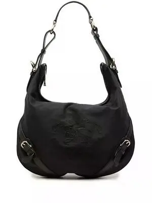 Burberry Black Shoulder Bags