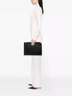 LOUIS VUITTON 2017 Epi Pochette Jour Gm