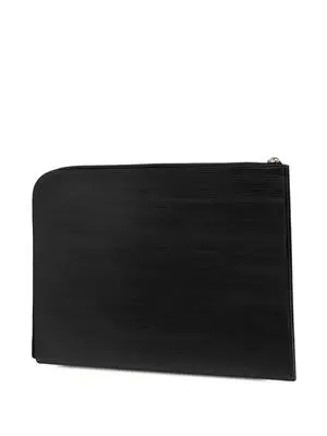 LOUIS VUITTON 2017 Epi Pochette Jour Gm