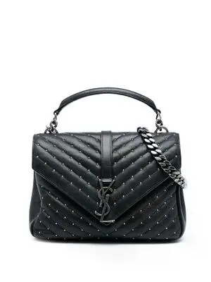 Saint Laurent Studded Bags For Women