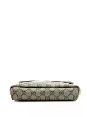 Gucci Gg Supreme Crossbody Bag