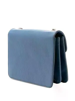 Gucci Interlocking G Crossbody Bag - Blue